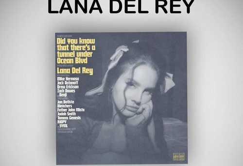 CD Lana Del Rey - Did You Know That There's