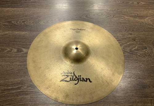 Zildjian 18" Suspended Crash Orchesral