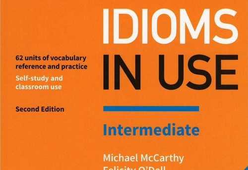 English Idioms in Use. Intermediate