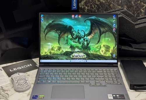 New Lenovo Legion 5 Pro 2.5k I9-12900H/32GB/3070Ti