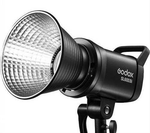 Осветитель светодиодный Godox SL60IIBi