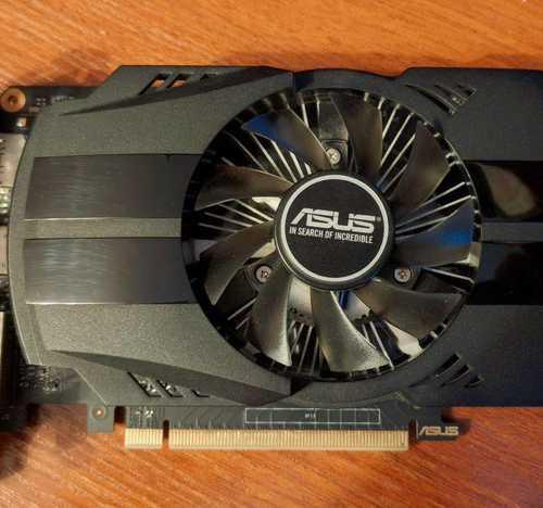 Asus GTX1050-TI 4Gb
