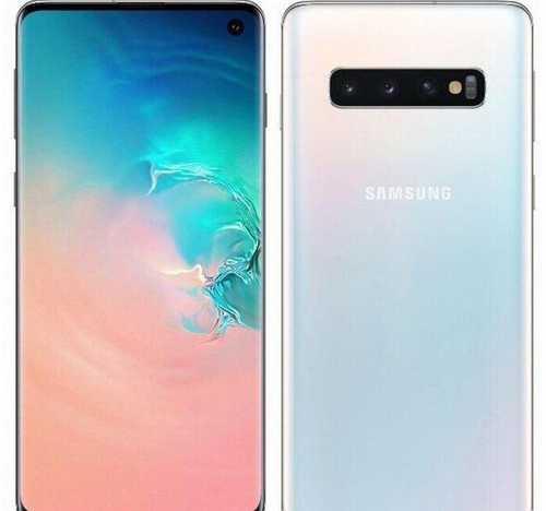 Samsung Galaxy S10, 8/128 ГБ