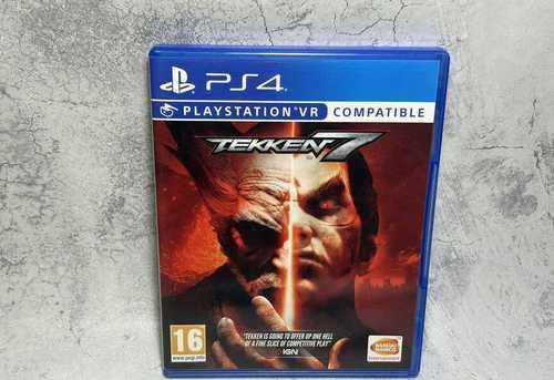Tekken 7 PS4 / PS5