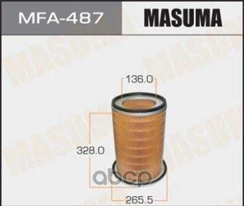 Фильтр воздушный MFA-487 Masuma