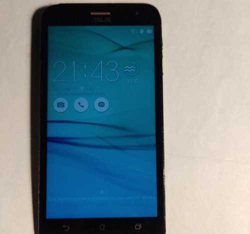 Asus ZenFone 2 Laser ZE500KL, 2/32 ГБ