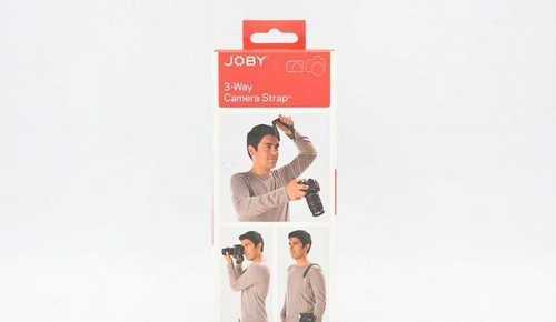 Ремень joby 3-Way Camera Strap