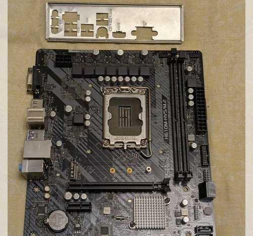 Asrock H610M-HVS/M.2