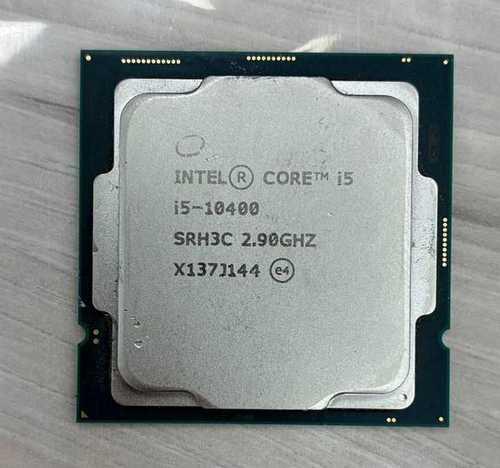 Процессор Intel Core i5 10400