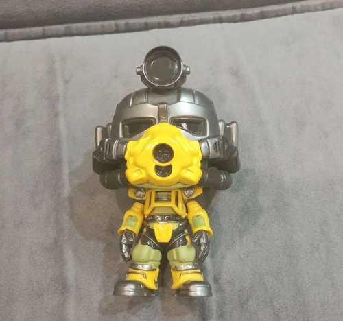 Фигурка Funko pop fallout 76 power armor excavator