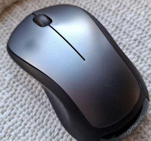 Беспроводная мышь Logitech M310