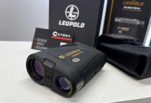 Дальномер Лазерный Leupold RX-2800 TBR/W балл каль