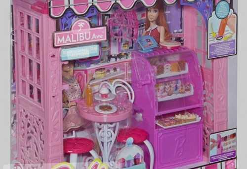 Кафе Barbie Mattel новый