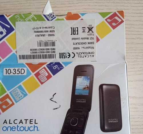 Alcatel OneTouch 103