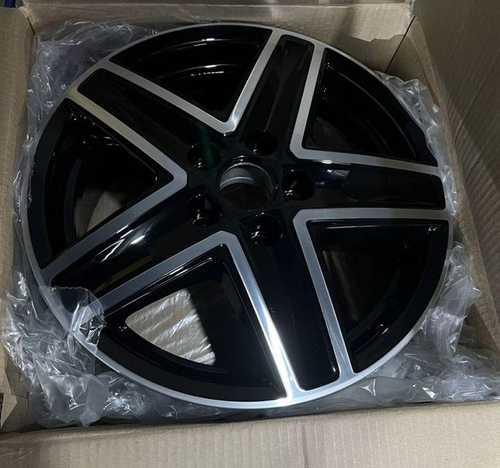 Литые диски R16 5x108