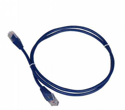 Патч-корд RJ45 - RJ45, 4 пары, UTP, категория 5е