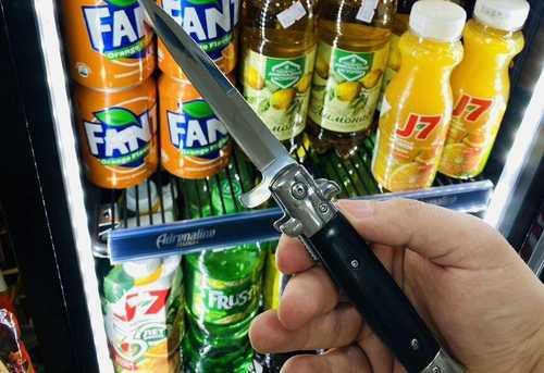 Нож туристический складной