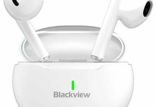 Наушники Blackview Airbuds 6 BlueTooth 5.3/ Новые