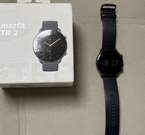 Смарт часы amazfit gtr 2