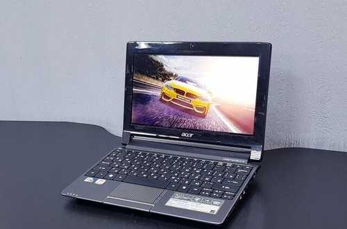 10.1" Нетбук Acer Aspire One 533-N558kk