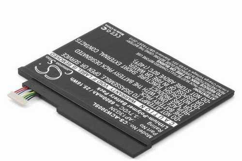 Аккумулятор для планшета Acer Iconia Tab W3-810