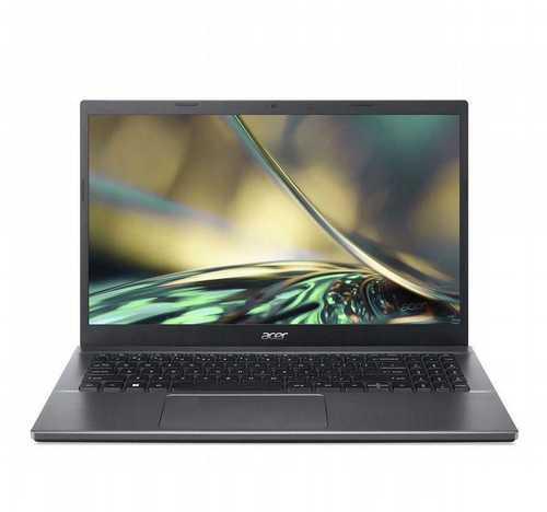 Ноутбук Acer Aspire A515-57 Core i7-12650H/16Gb/SSD1024Gb/15.6"/IPS/FHD/NoOS/iron (NX.KN3CD.00R)