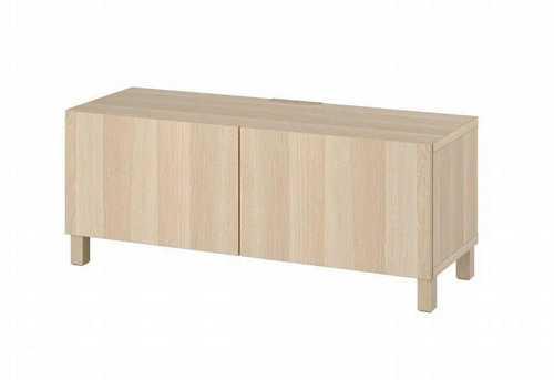 Бесто Комбинация тумба для тв 120х43х48 IKEA