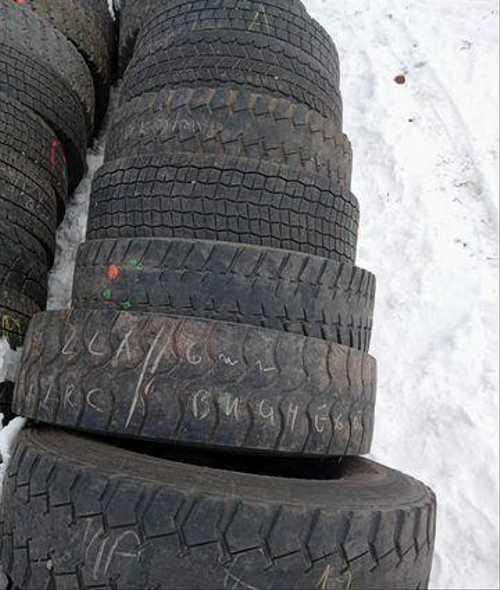Грузовая шины бу Bridgestone 315 80 22.5 из Европы купить ...