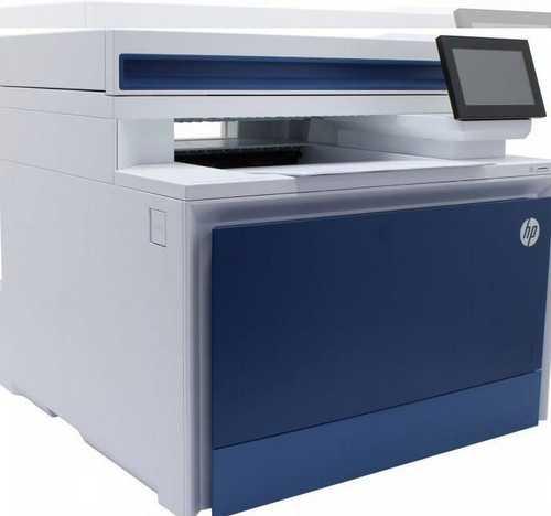 Принтер с мфу лазерный цветной HP Color LaserJet Pro MFP 4303dw
