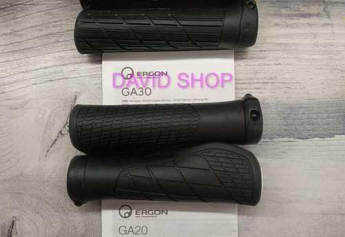 OEM Ergon GA 2/GA 3/GE 1 EVO slim/ black