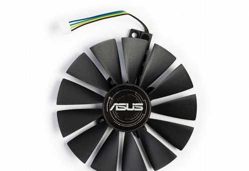 Вентилятор для Asus Strix RX470 RX570 95мм №1