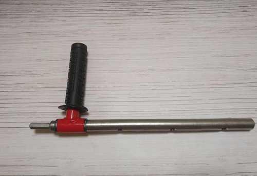 Адаптер-удлинитель шнека Мотошторм(20мм) ручка Т2