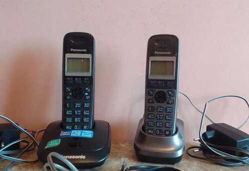 Стационарный телефон Panasonic KX-TG2511RU