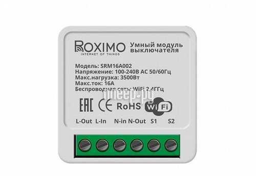 Roximo SRM16A002