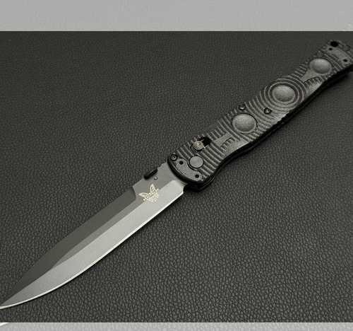 Нож складной Benchmade 391BK Оригинал