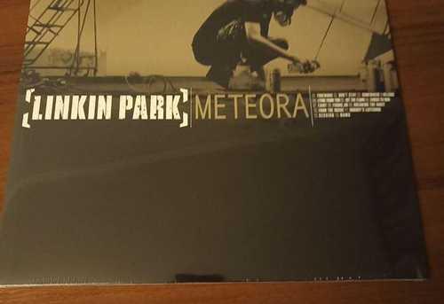 Виниловая пластинка Linkin Park Meteora