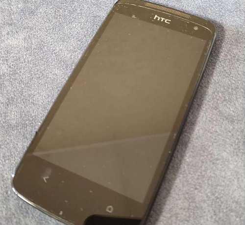 Телефон HTC Desire 500 dual sim