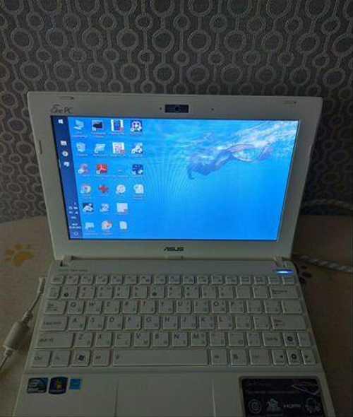 Нетбук asus Eee PC 1025C