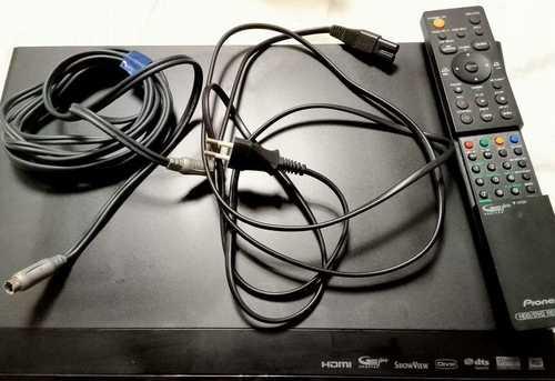 DVD рекордер Pioneer DVR-LX60