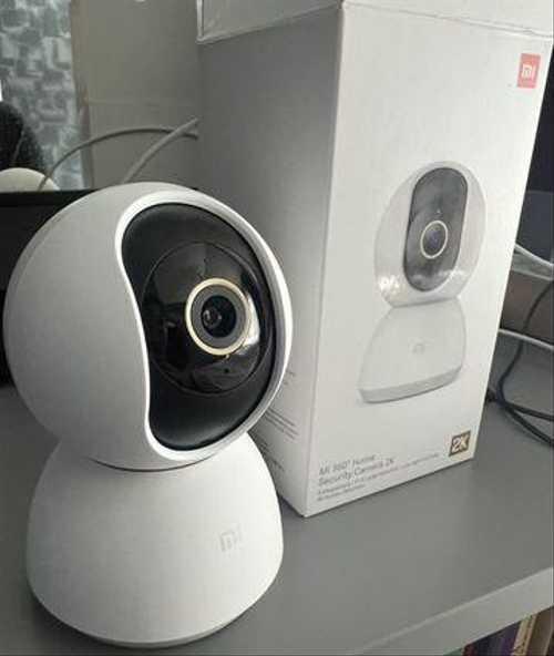 Видеокамера Xiaomi mi360 home security