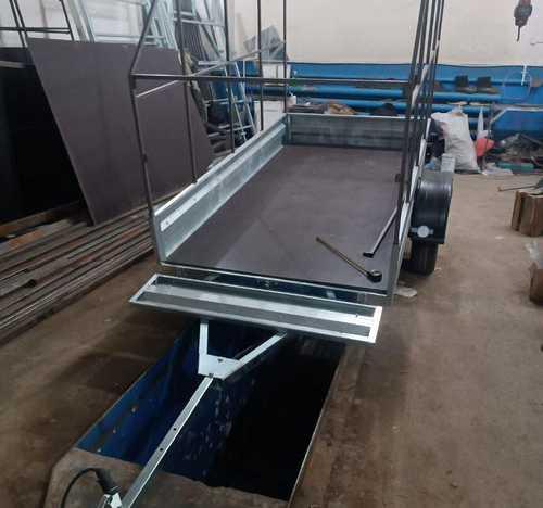 Ремонт прицепов любой