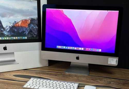 Моноблок iMac 21.5 2015 4K 1 TB Fusion Drive 16GB