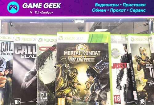 Mortal Kombat Vs. DC Universe Xbox360