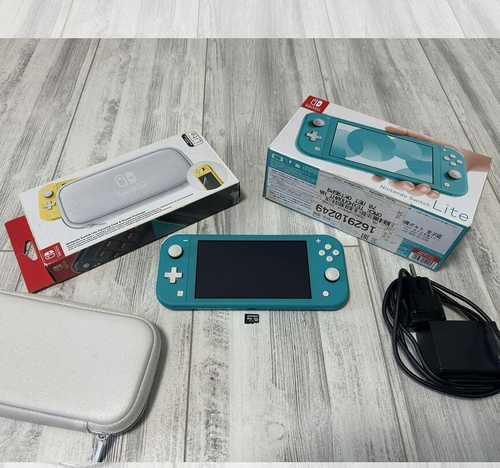 Nintendo switch lite