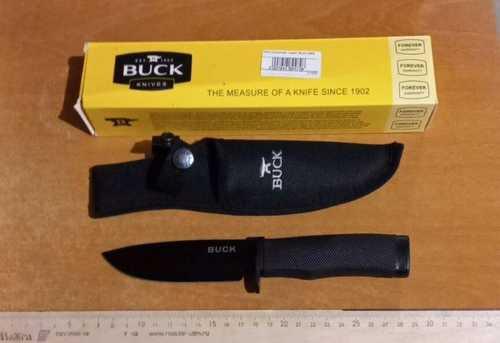 Нож охотничий, чехол, Buck 009B оптом
