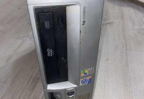 Компьютер HP compaq d530