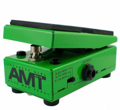 AMT Electronics Japanese Gir WH-1B Басовая педаль