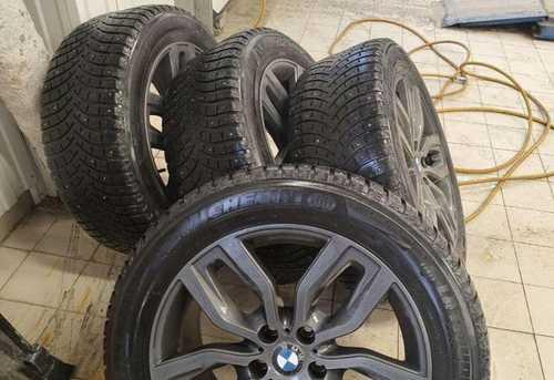 Комплект колес BMW 255/50 r19