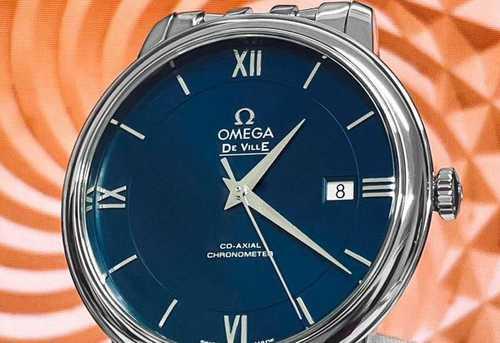 Новые часы Omega DE Ville Prestige