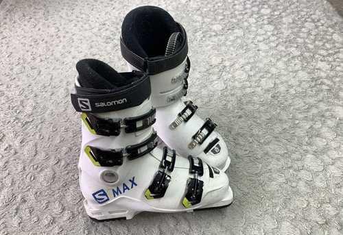 Горнолыжные ботинки 25см Salomon Xmax 60